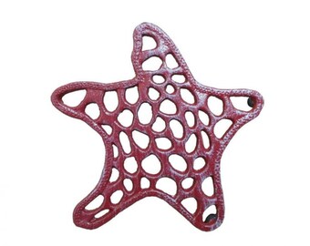 Cast Iron Fish Plate - Etsy