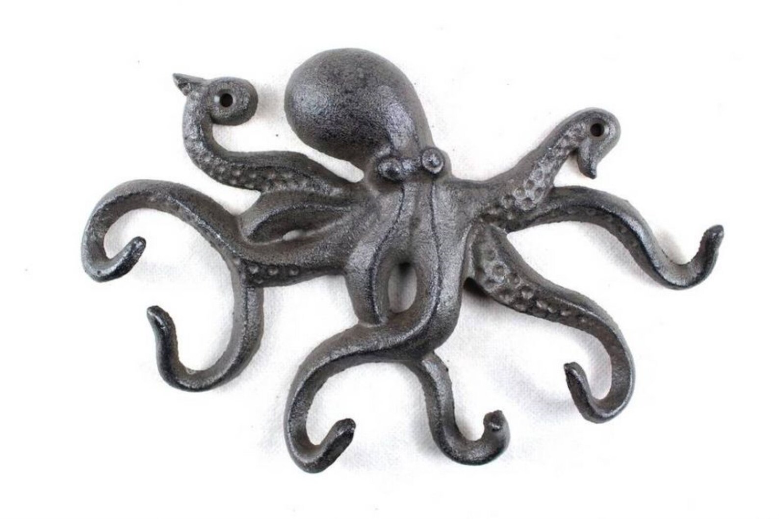 Cast Iron Octopus Hook 11 | Etsy