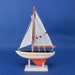 Orange Sailboat Christmas Tree Ornament 9 - Etsy