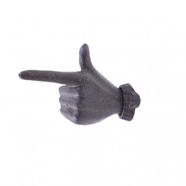 Finger Wall Hook - Etsy