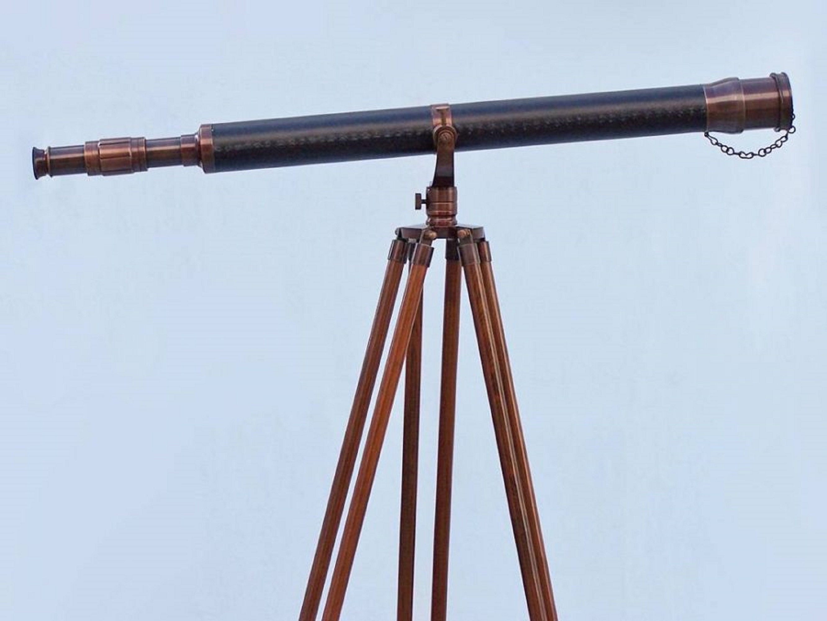 Galileo Telescope Design