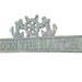 Bronze Cast Iron Down the Hatch Sign With Ship Wheel and Anchors 9 - Etsy