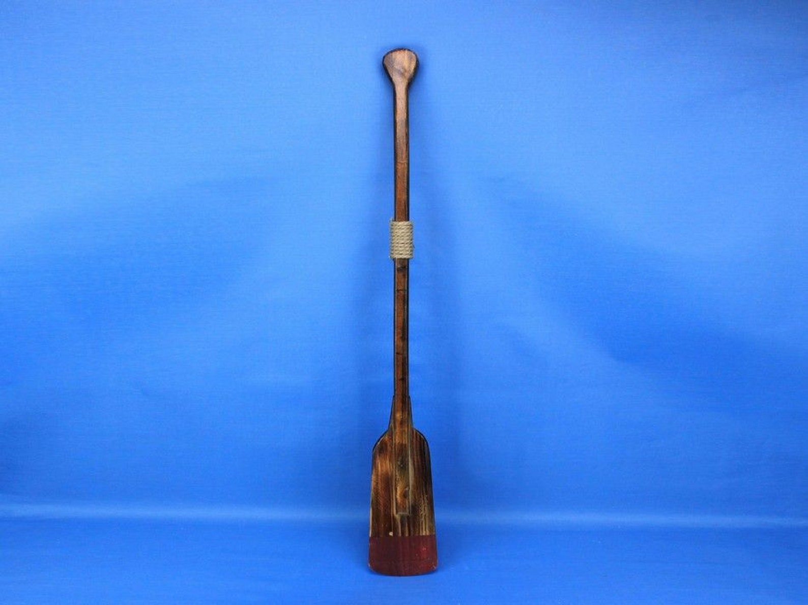 Wooden Lockwood Squared Rowing Boat Oar W/ Hooks 36 - Etsy