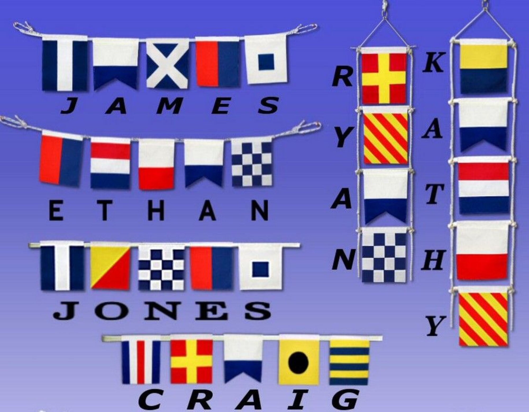 Letter T Rustic Wooden Nautical Alphabet Flag 16 - Etsy