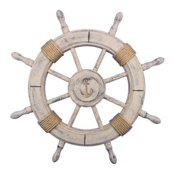 Wooden Ship Wheel - Etsy