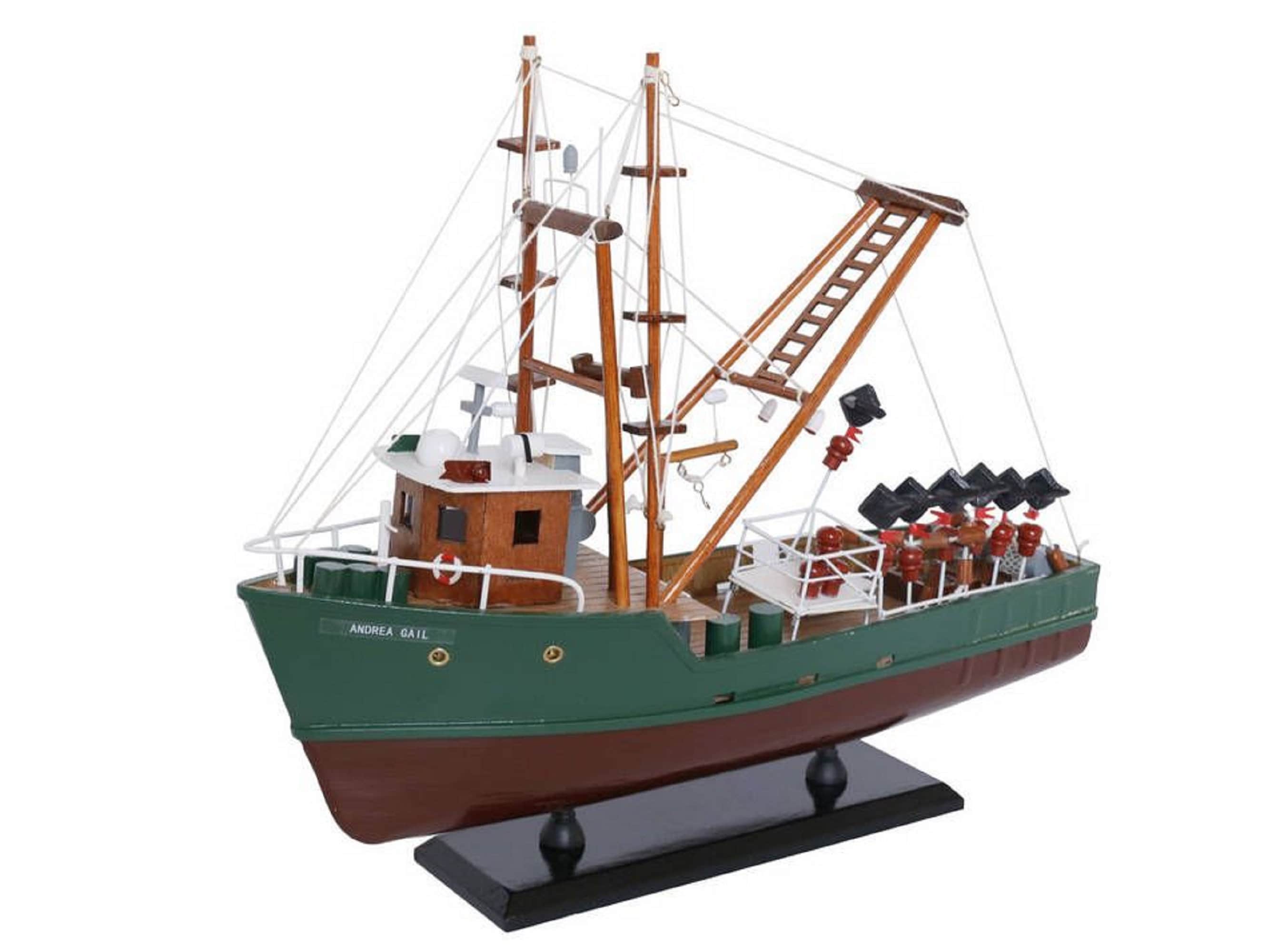 Andrea Gail Boat Model