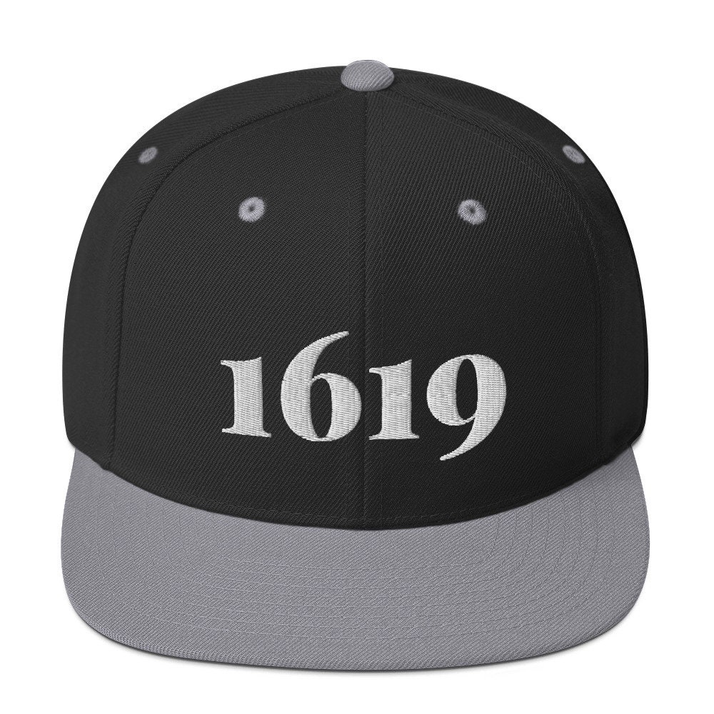 Official 1619® Hat, 1619® Cap, Dad Hat. HBCU BLM Juneteenth Black Owned ...