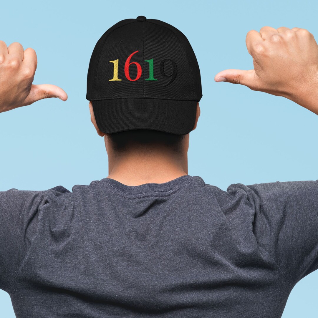 1619- Black History Hat - Limited Edition - Etsy