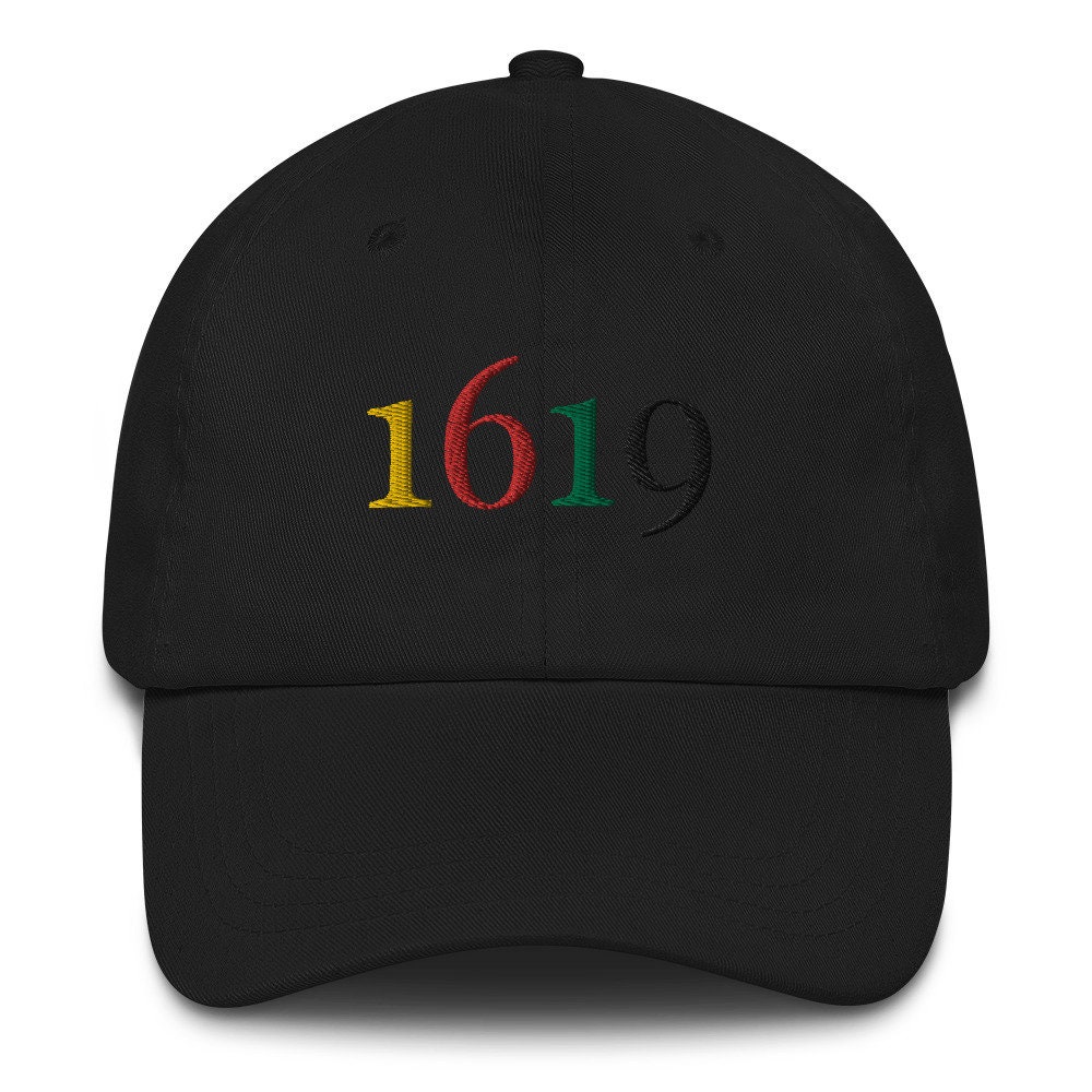 1619 Black History Hat Limited Edition - Etsy