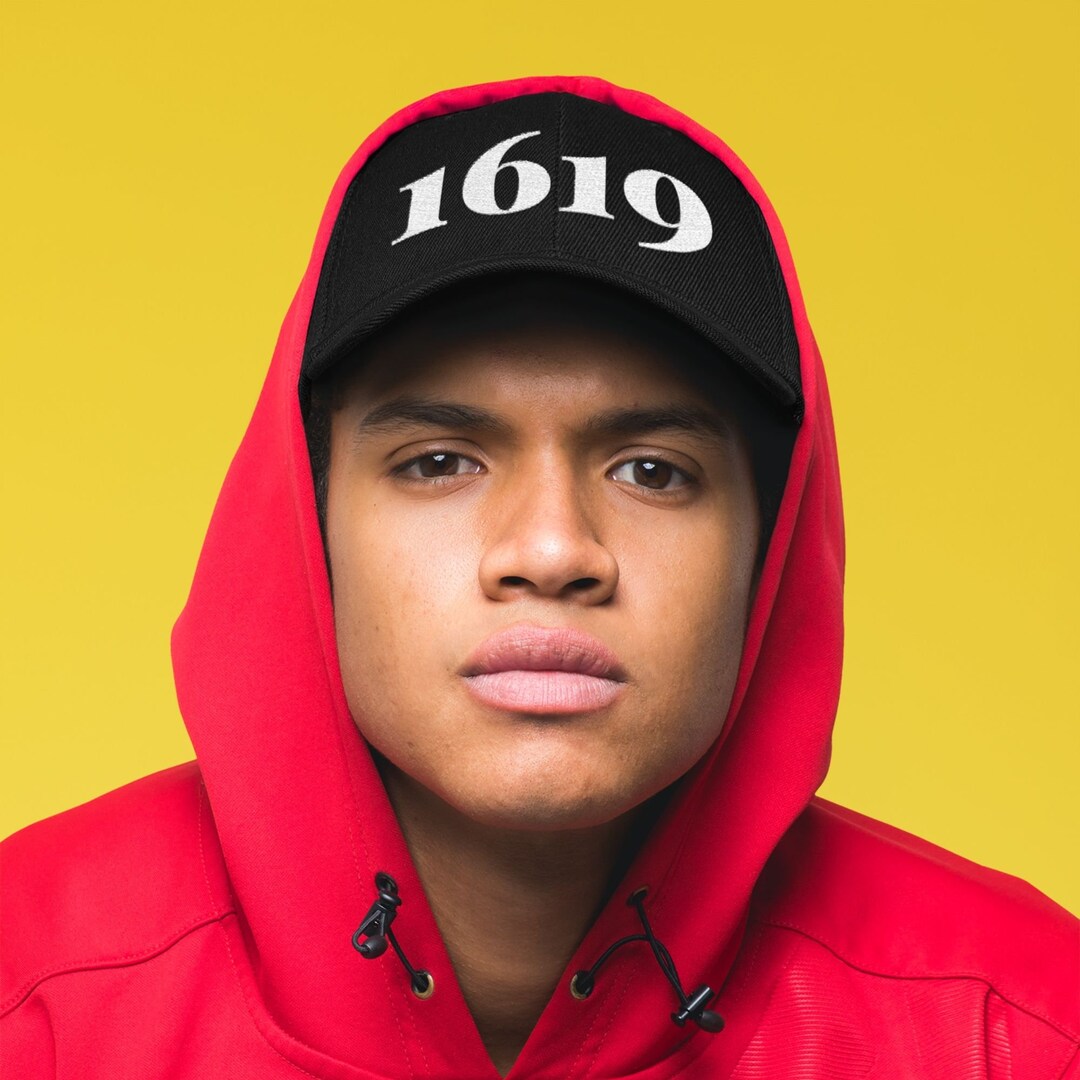 Official 1619® Hat, 1619® Cap, Dad Hat. HBCU BLM Juneteenth Black Owned ...