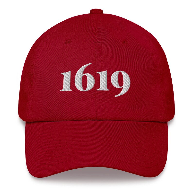 Official 1619® Hat 1619® Cap Dad Hat. HBCU BLM Juneteenth - Etsy