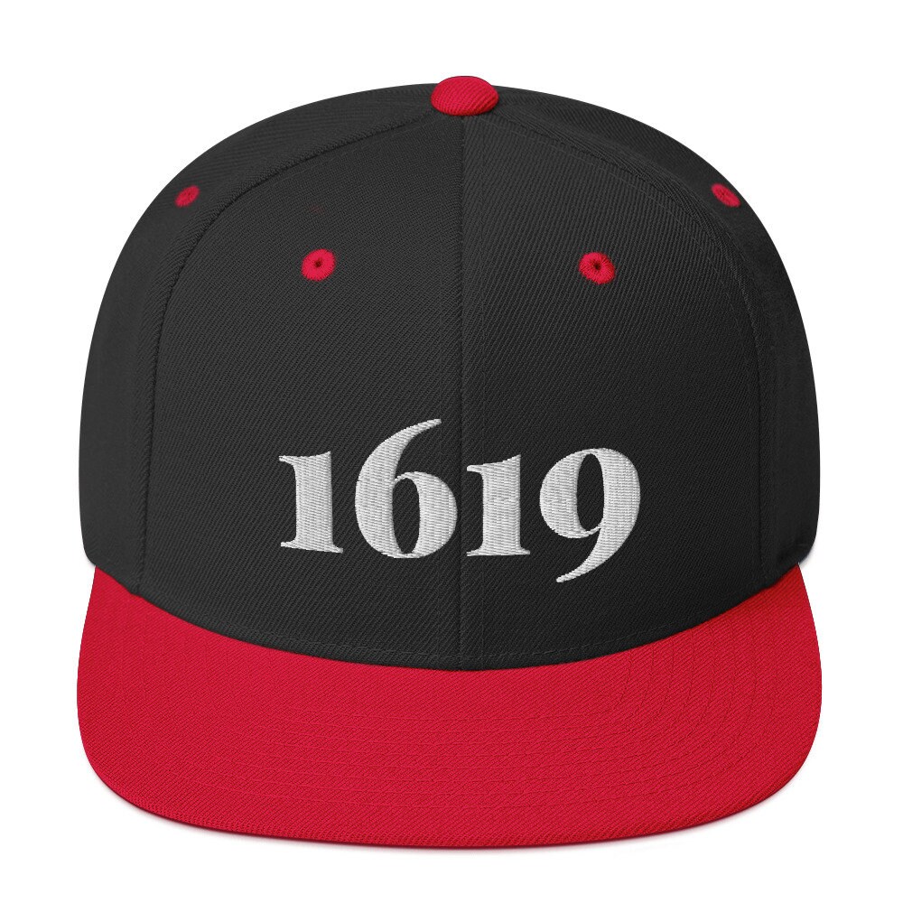 Official 1619® Hat, 1619® Cap, Dad Hat. HBCU BLM Juneteenth Black Owned ...