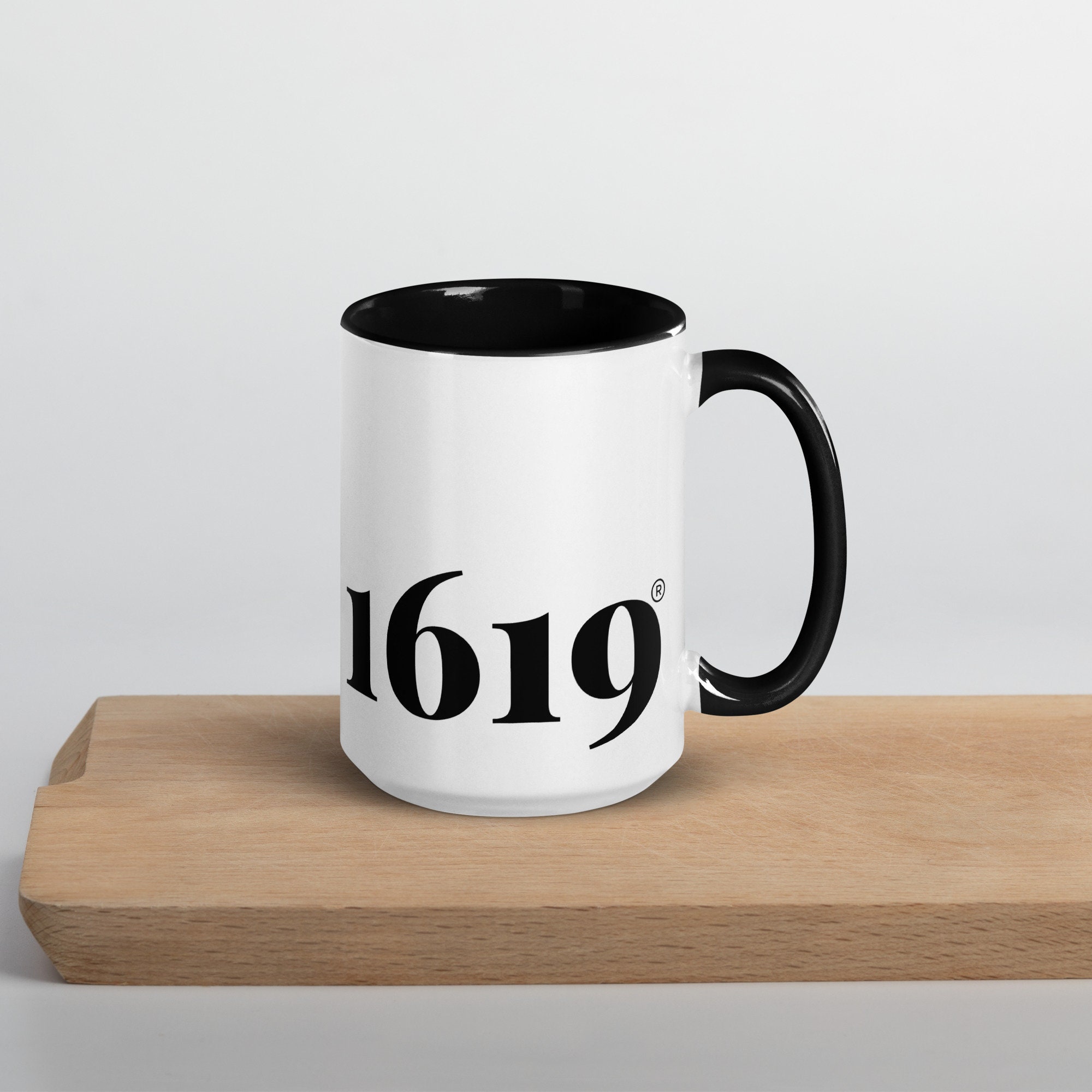 1619 Official Mug, Slavery, Civil Rights - Etsy