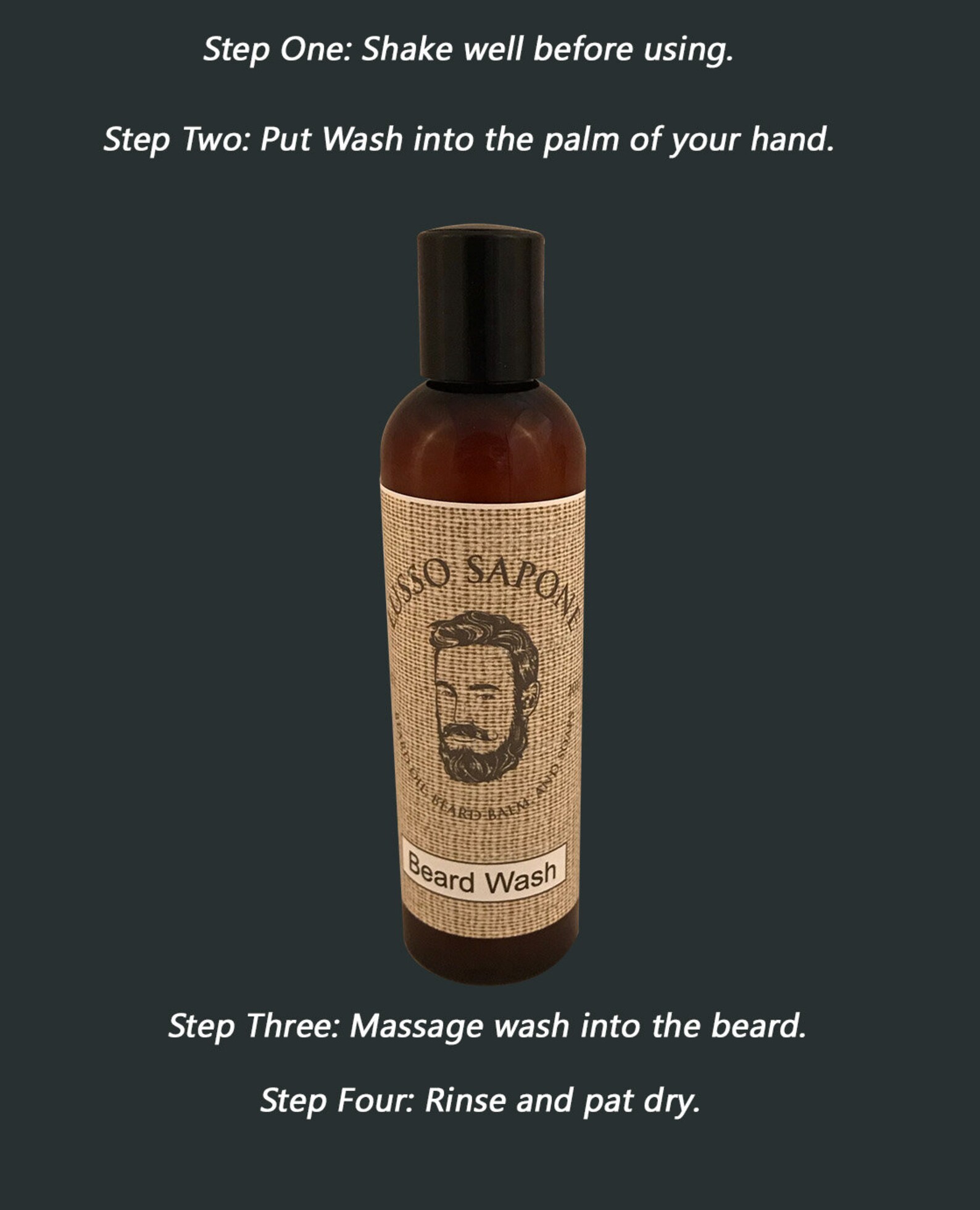 Beard Conditioner Kit. Beard Grooming Kit Beard Oil Beard | Etsy