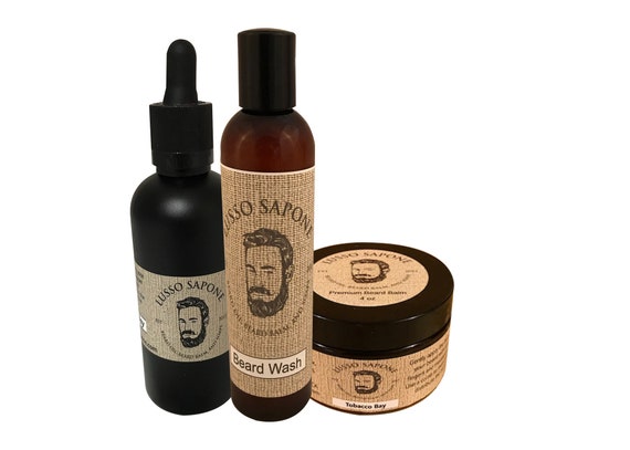 Beard Conditioner Kit. Beard Grooming Kit Includes: 100 ML | Etsy