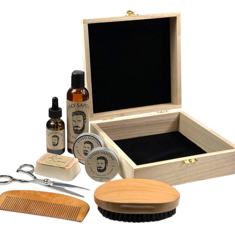 Beard - Etsy