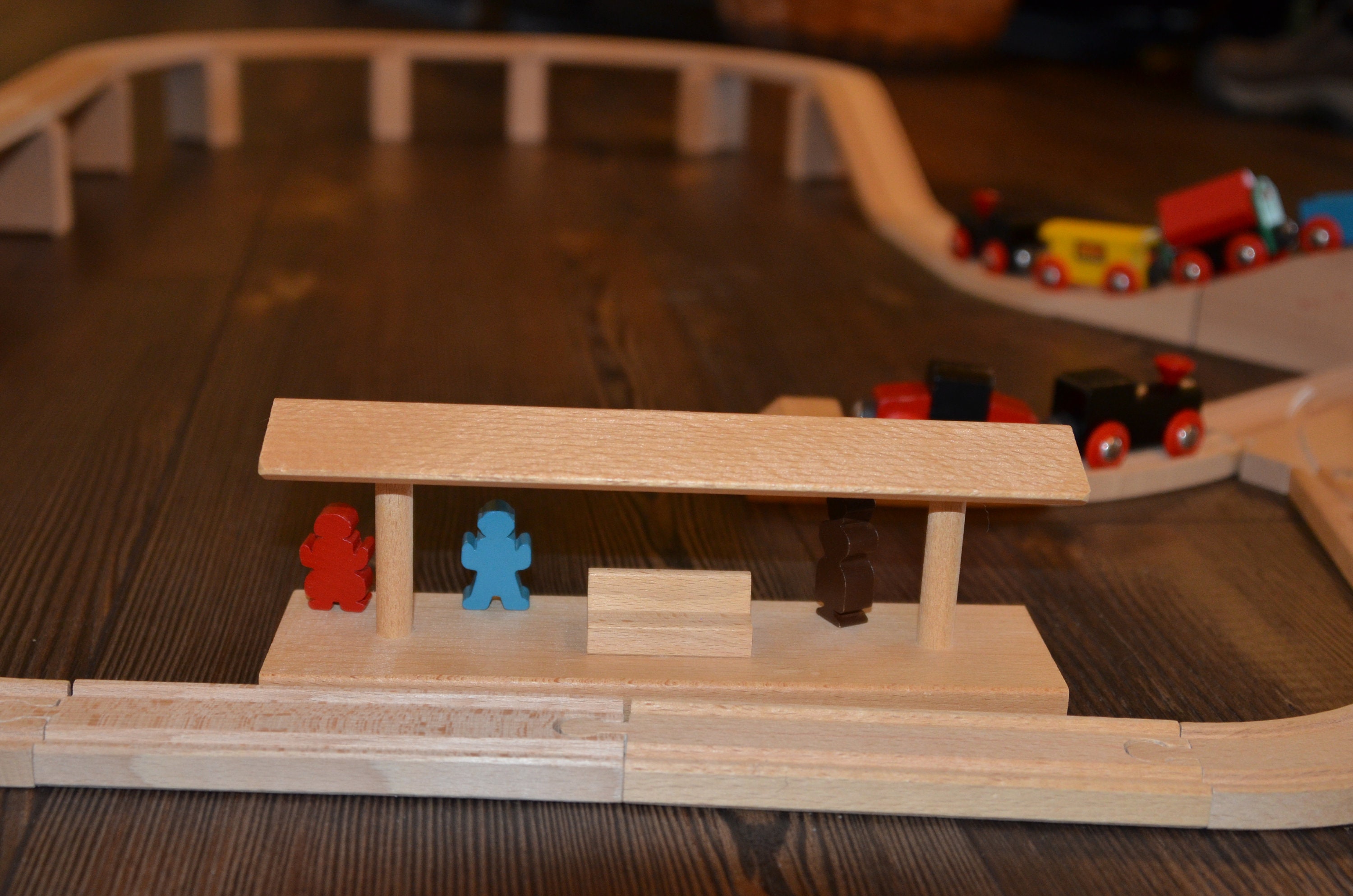 Brio Train Set Vintage 1980s-1990s - Etsy