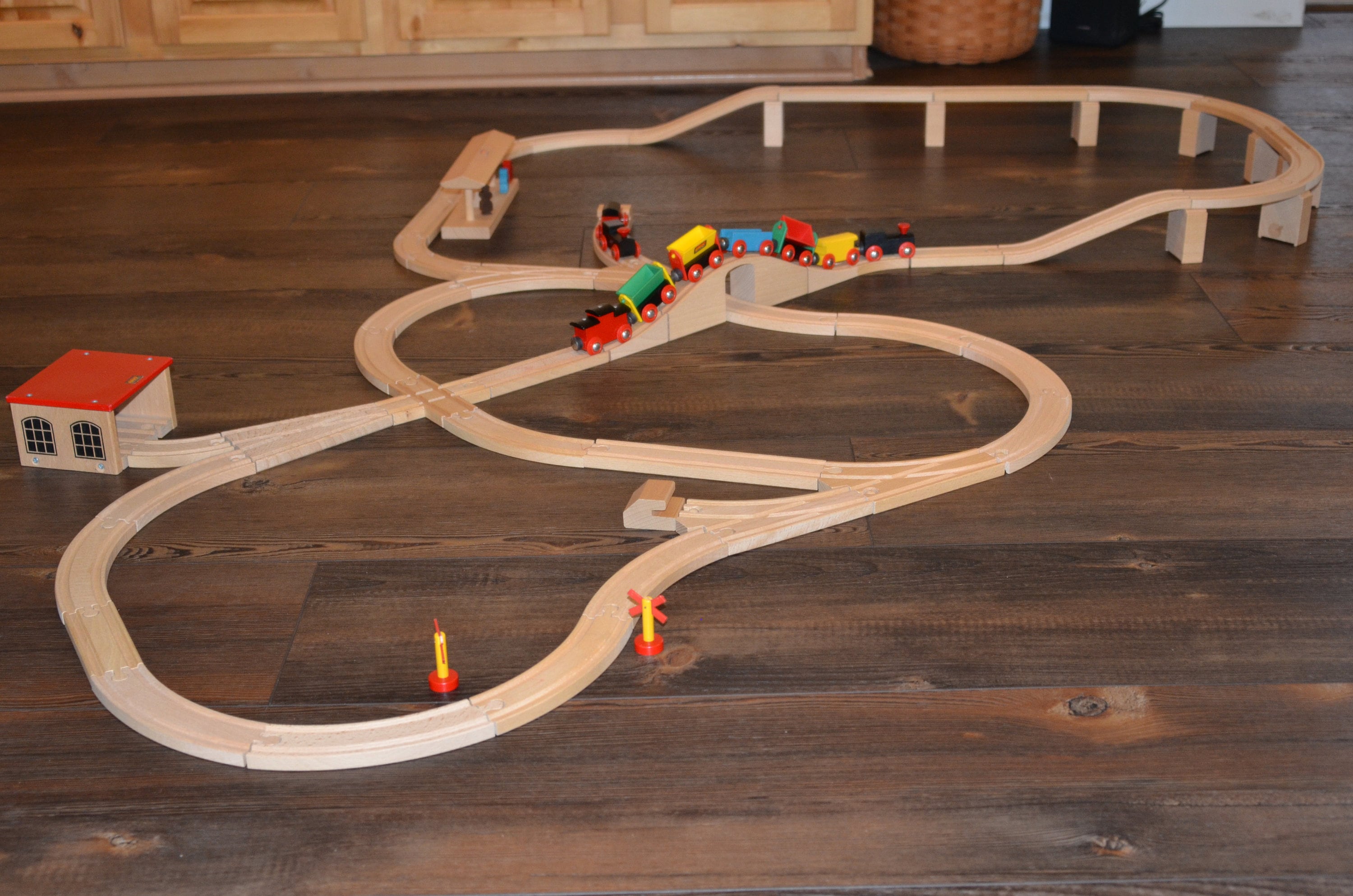 Brio Train Set Vintage 1980s-1990s - Etsy