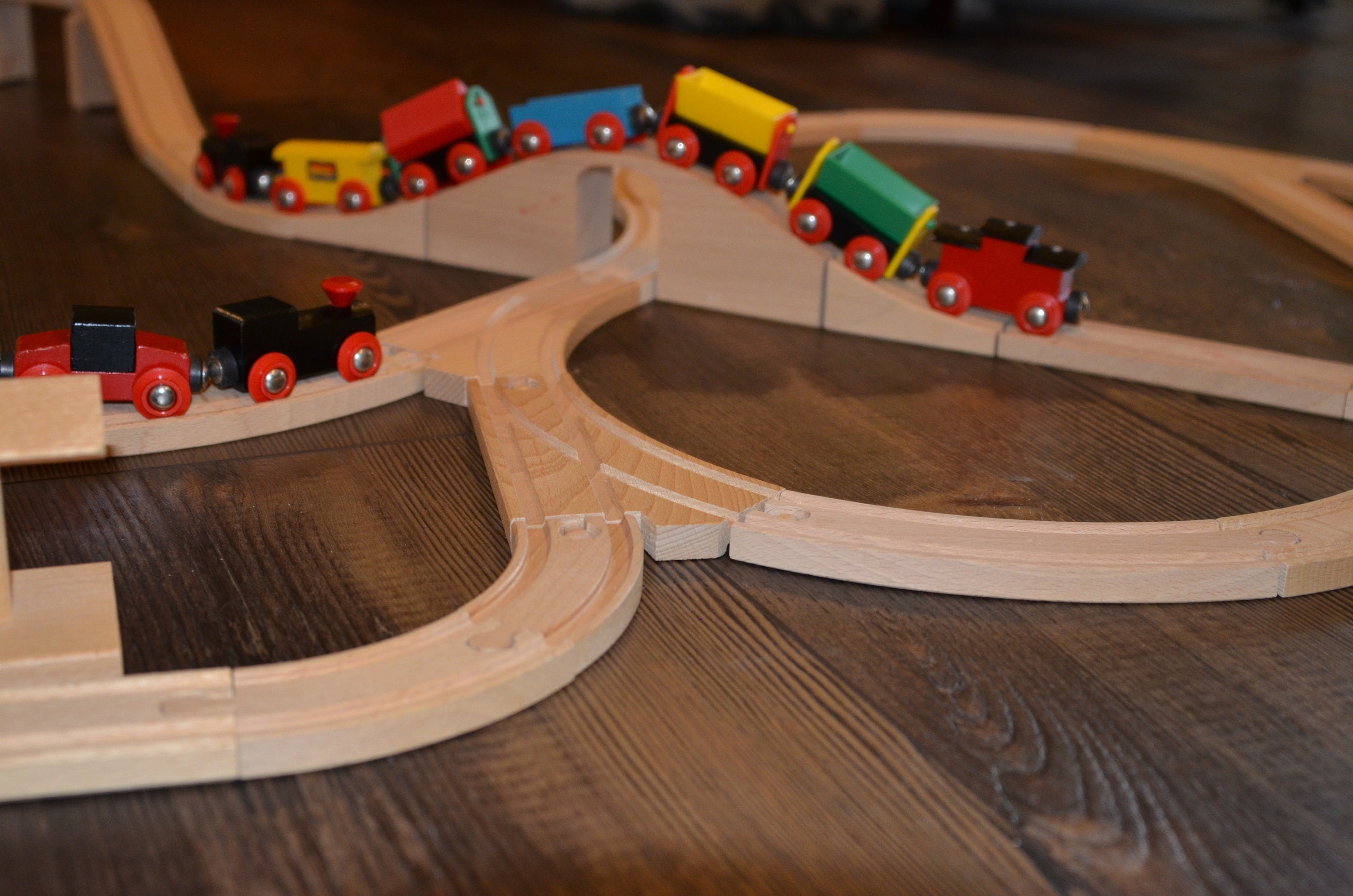 Brio Train Set Vintage 1980s-1990s - Etsy