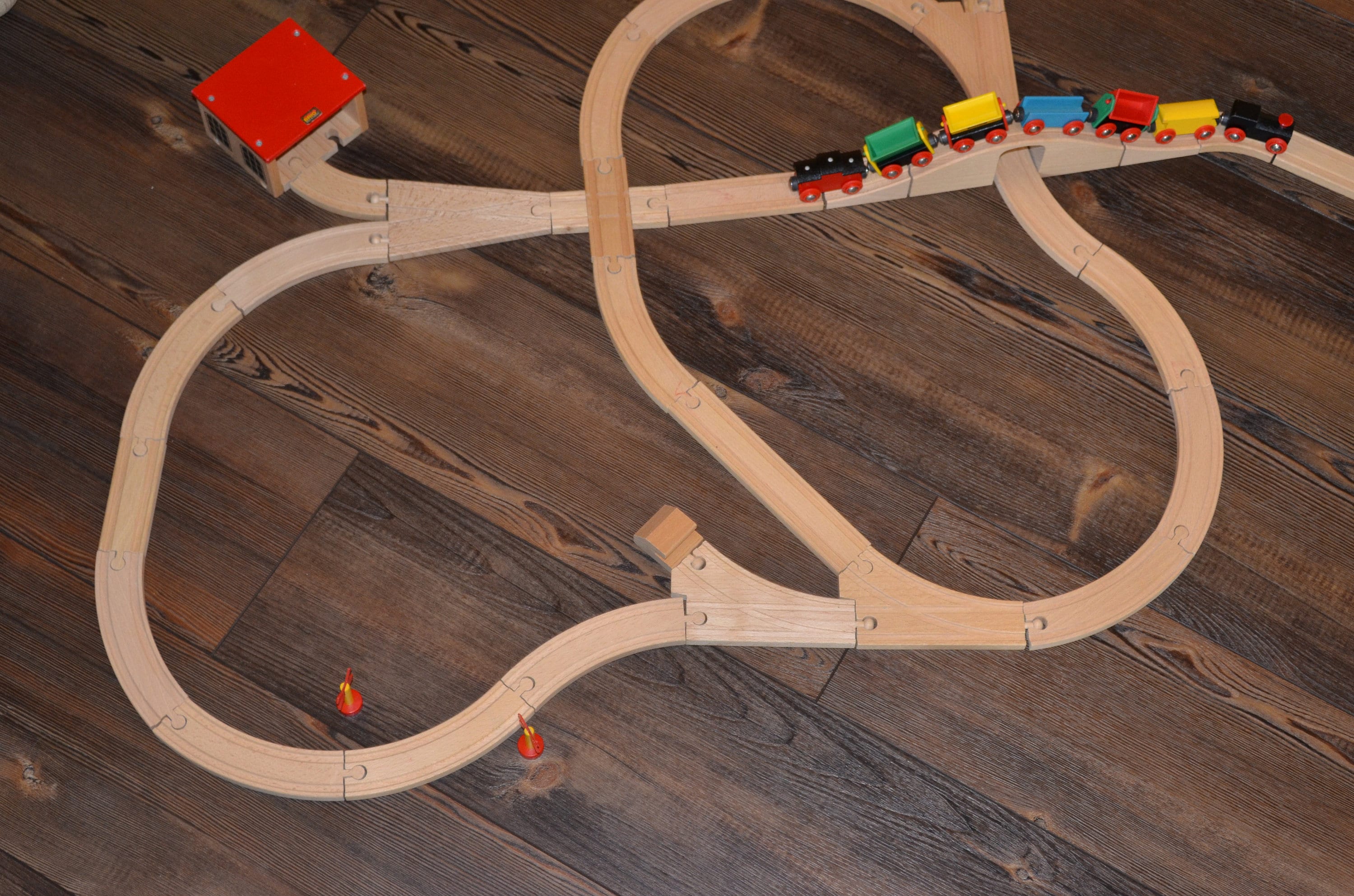 Brio Train Set Vintage 1980s-1990s - Etsy