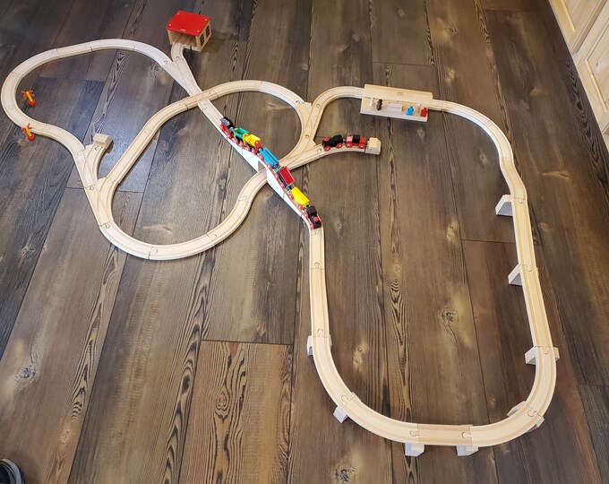 Brio Train Set Vintage 1980s-1990s - Etsy