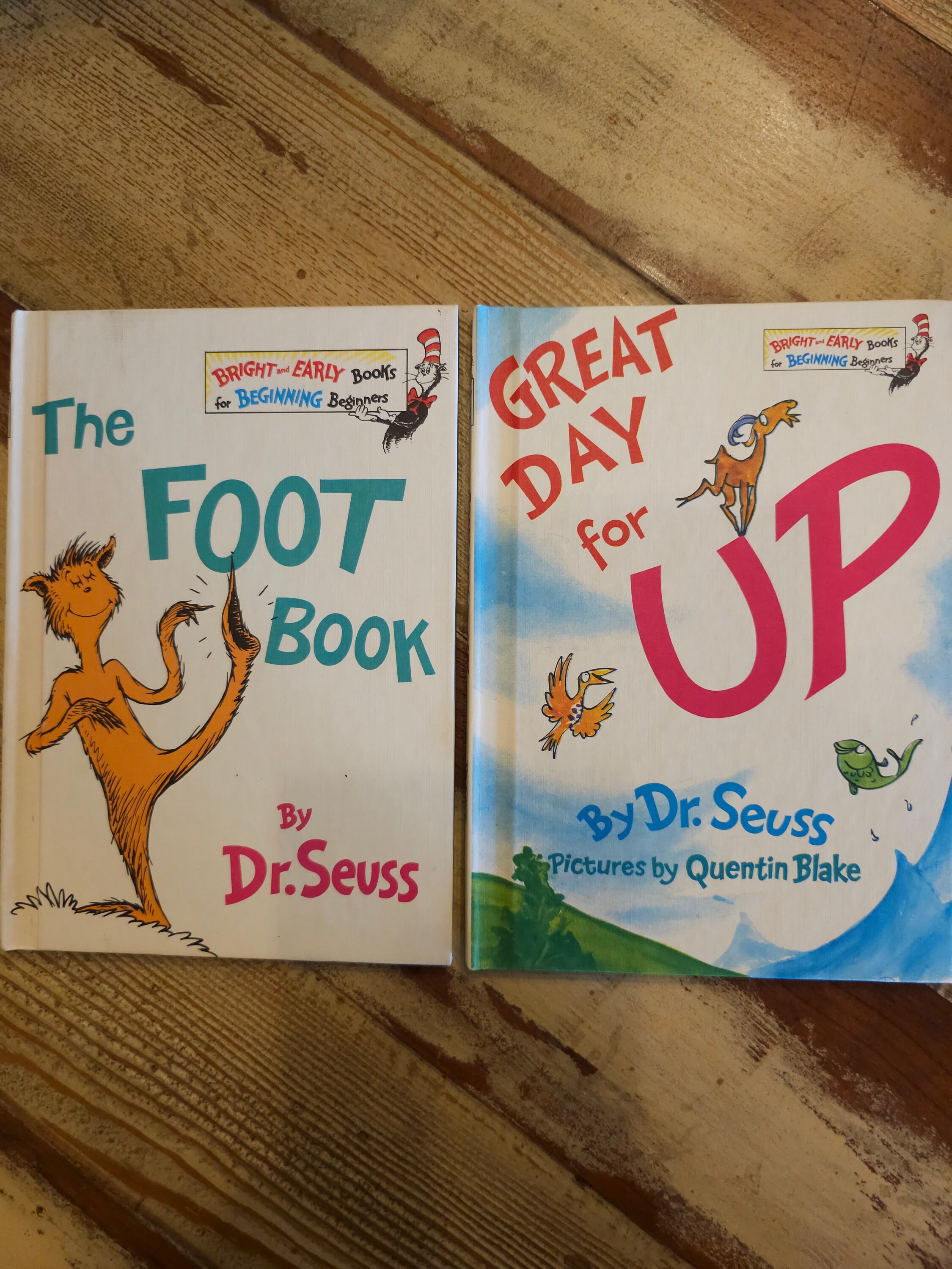 1980s Vintage Dr. Seuss Beginner Books Series by Dr Seuss and Theo ...