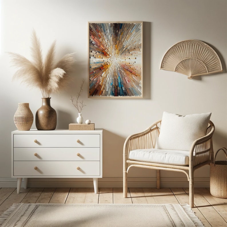 5000 Pallette Knife Painting of Jesus Feeding 5000 John 6:11-12 ...