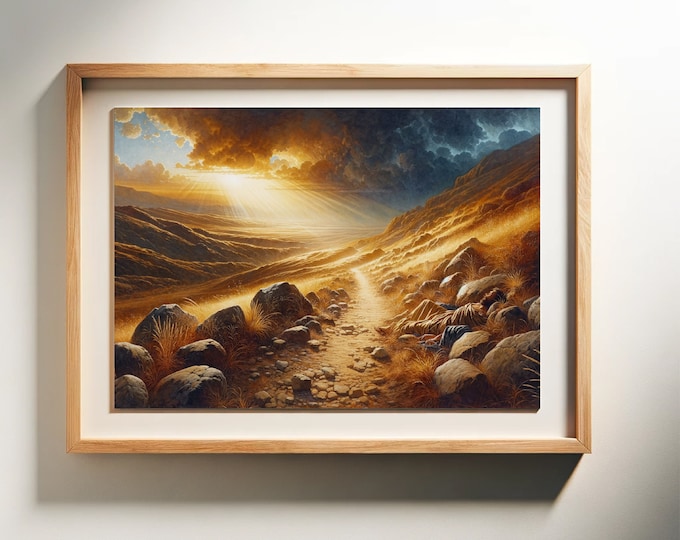 Light of Compassion: the Parable of the Good Samaritan Told by Jesus. 2 ...