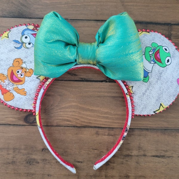 Muppet Ears - Etsy