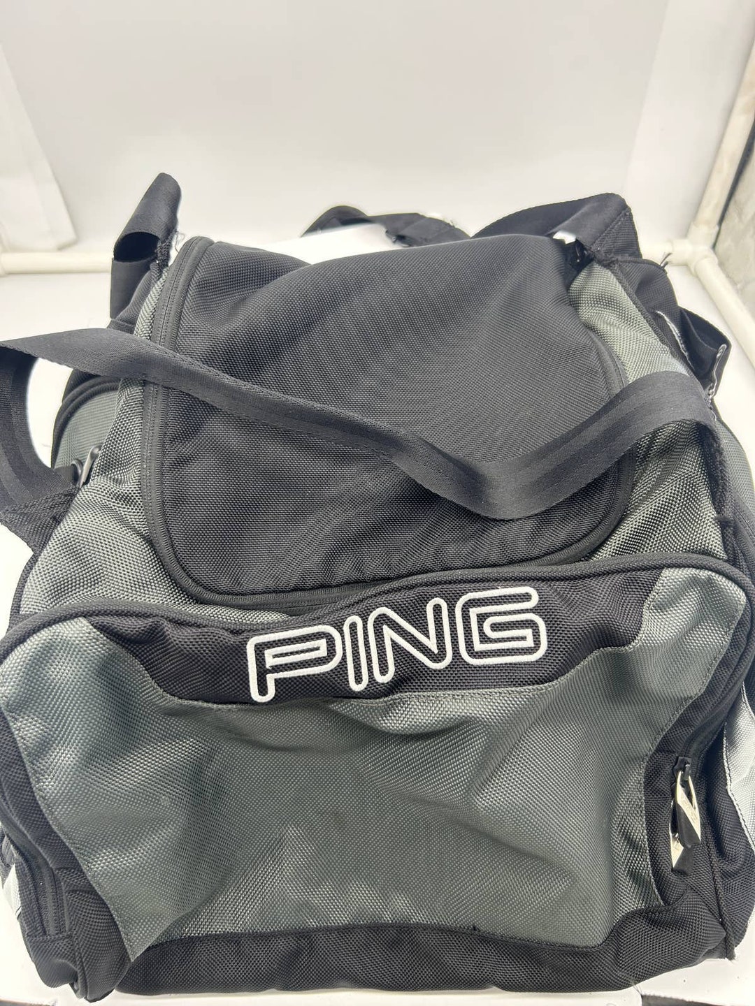 Ping Golf Man Gym Duffle Bag Overnight Weekend Bag - Etsy