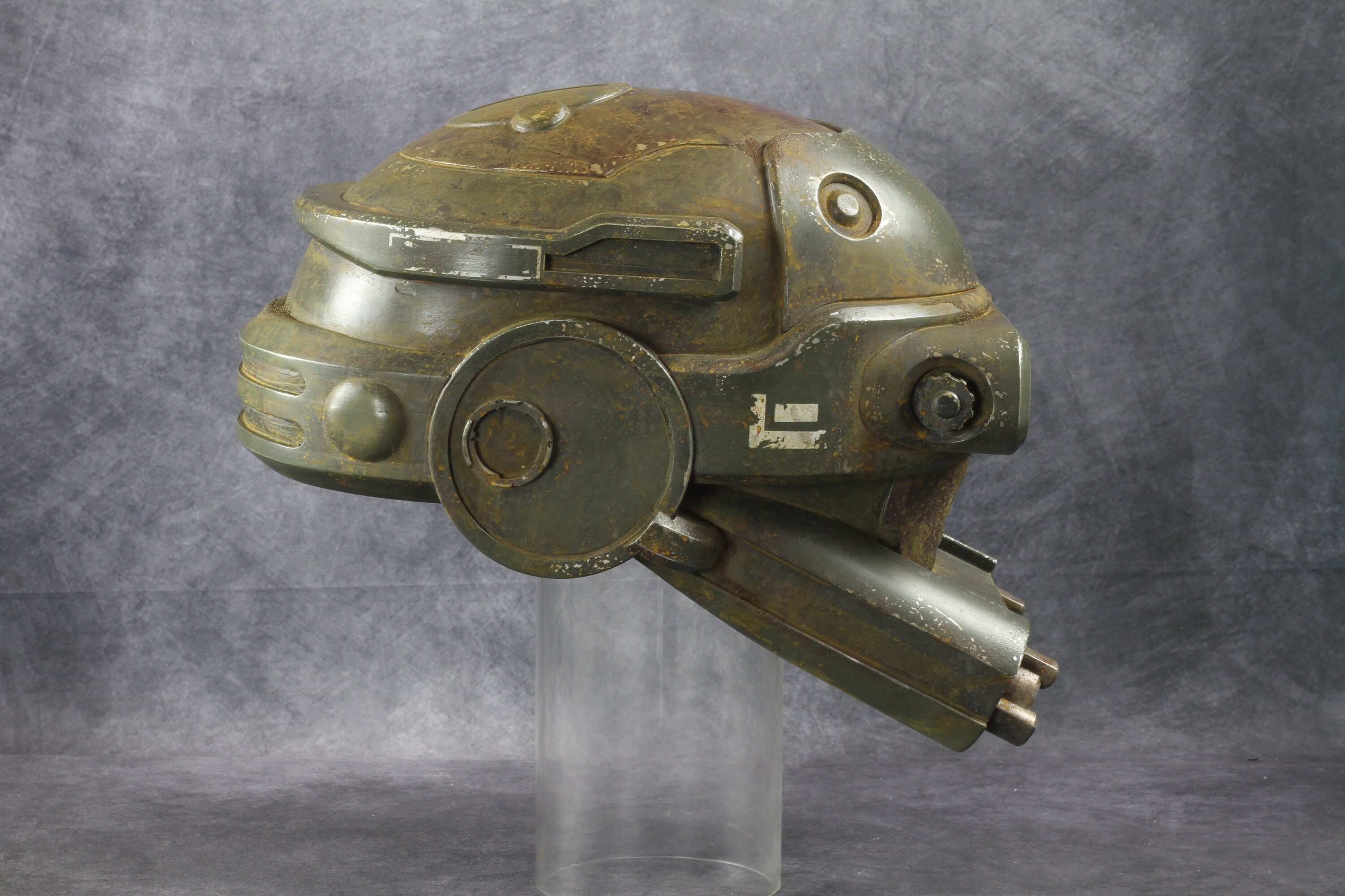 Cosplay, Helmet ,sci Fi, Post Apo, - Etsy