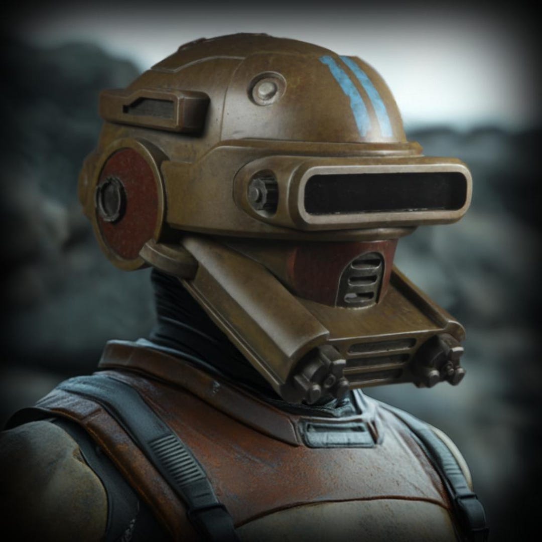 Cosplay, Helmet ,sci Fi, Post Apo - Etsy
