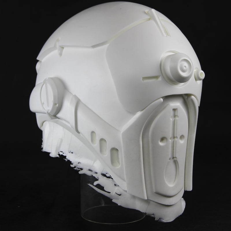 Cosplay Helmet - Etsy