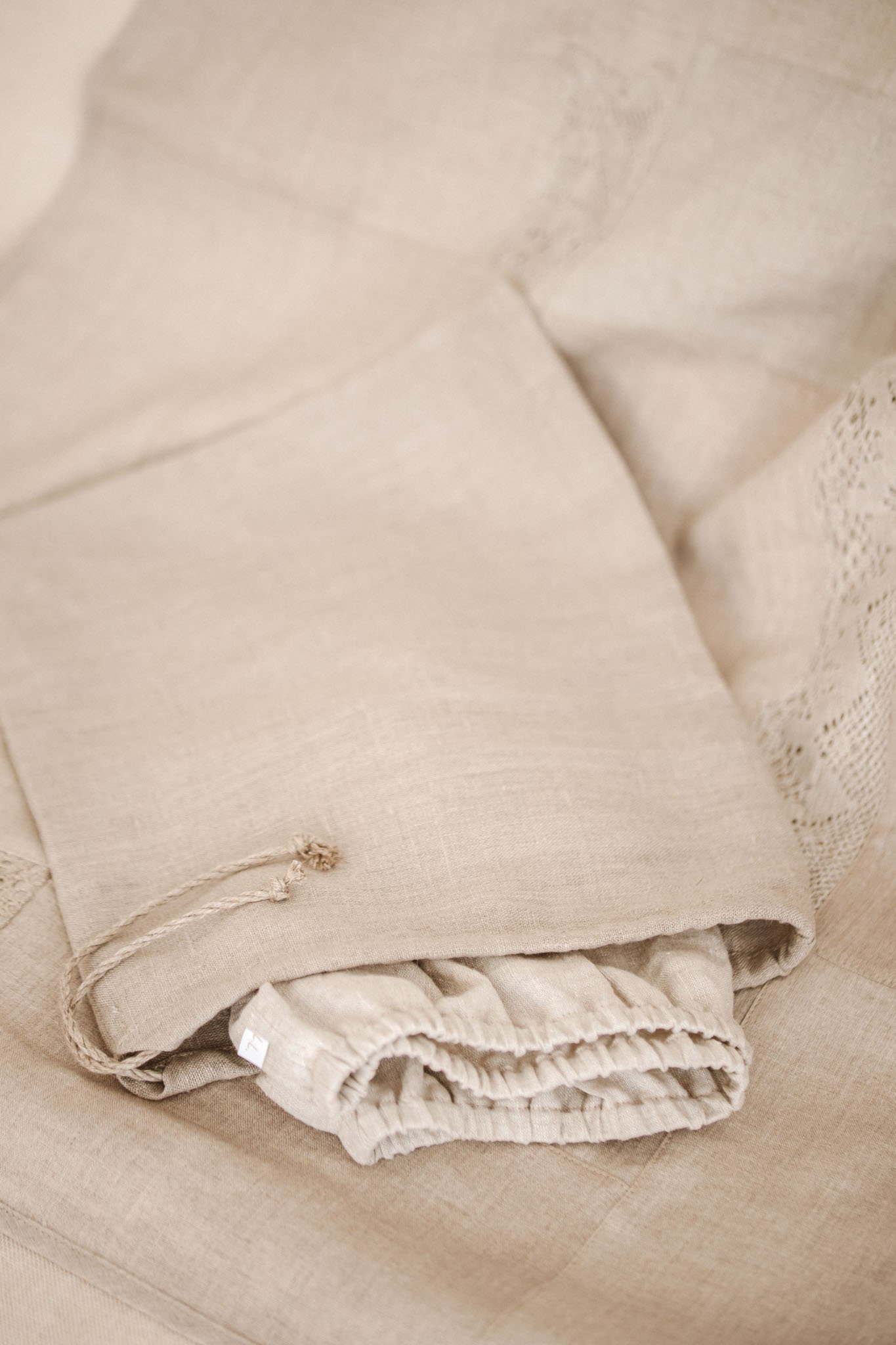Linen Lingerie Bag, Storage Keeper, Laundry Pack, Zero Waste Gift - Etsy