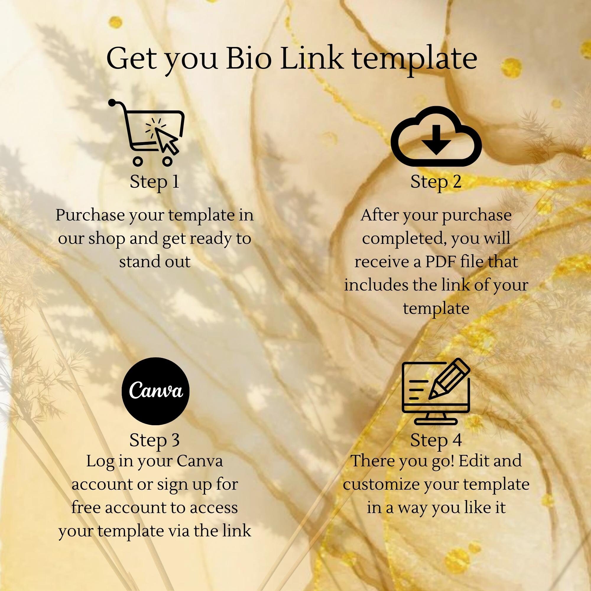 Acuity Design Template Acuity Site Design, Acuity Site, Canva Template ...