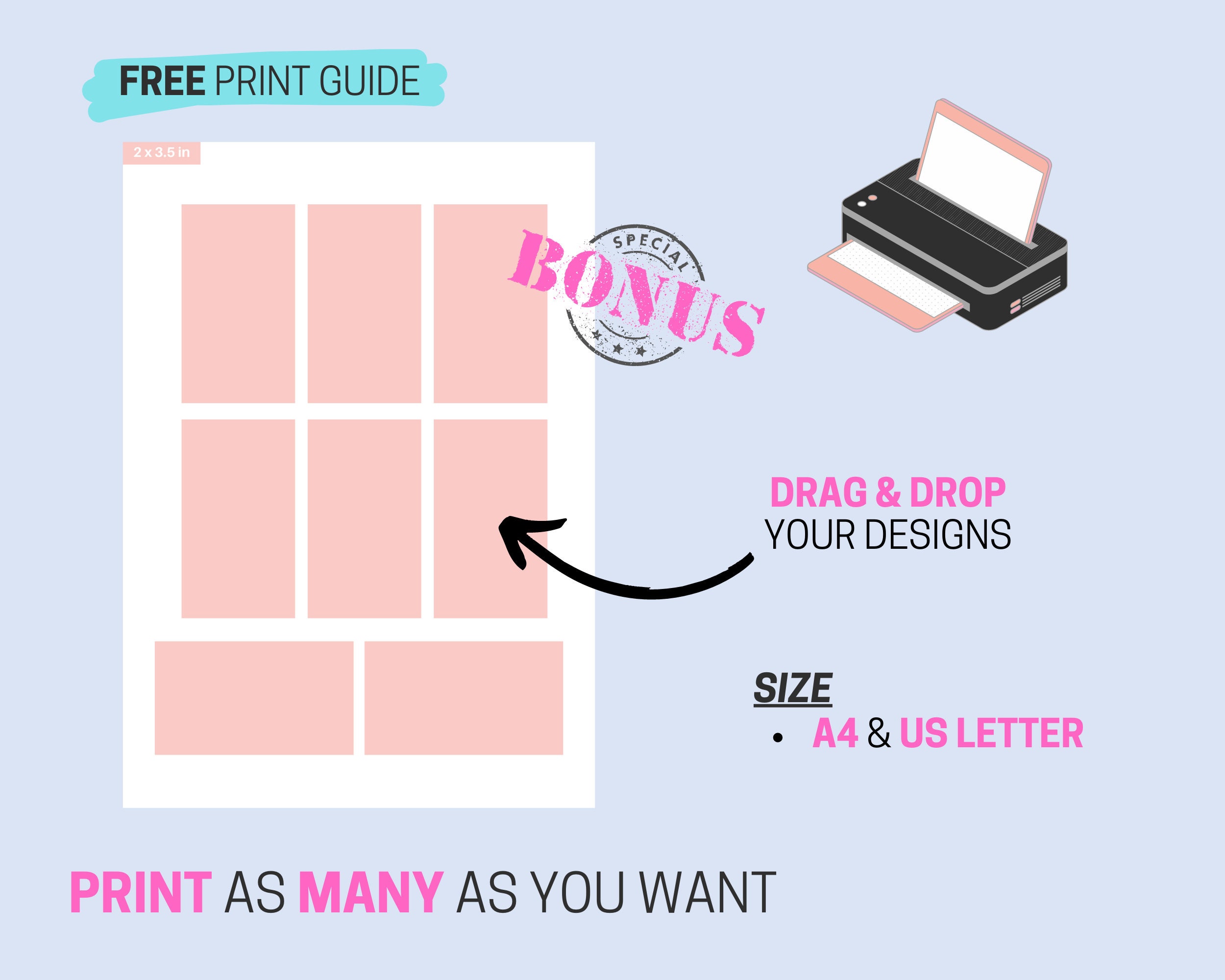 Filler Templates Editablefiller Aftercarefiller Cardfiller - Etsy