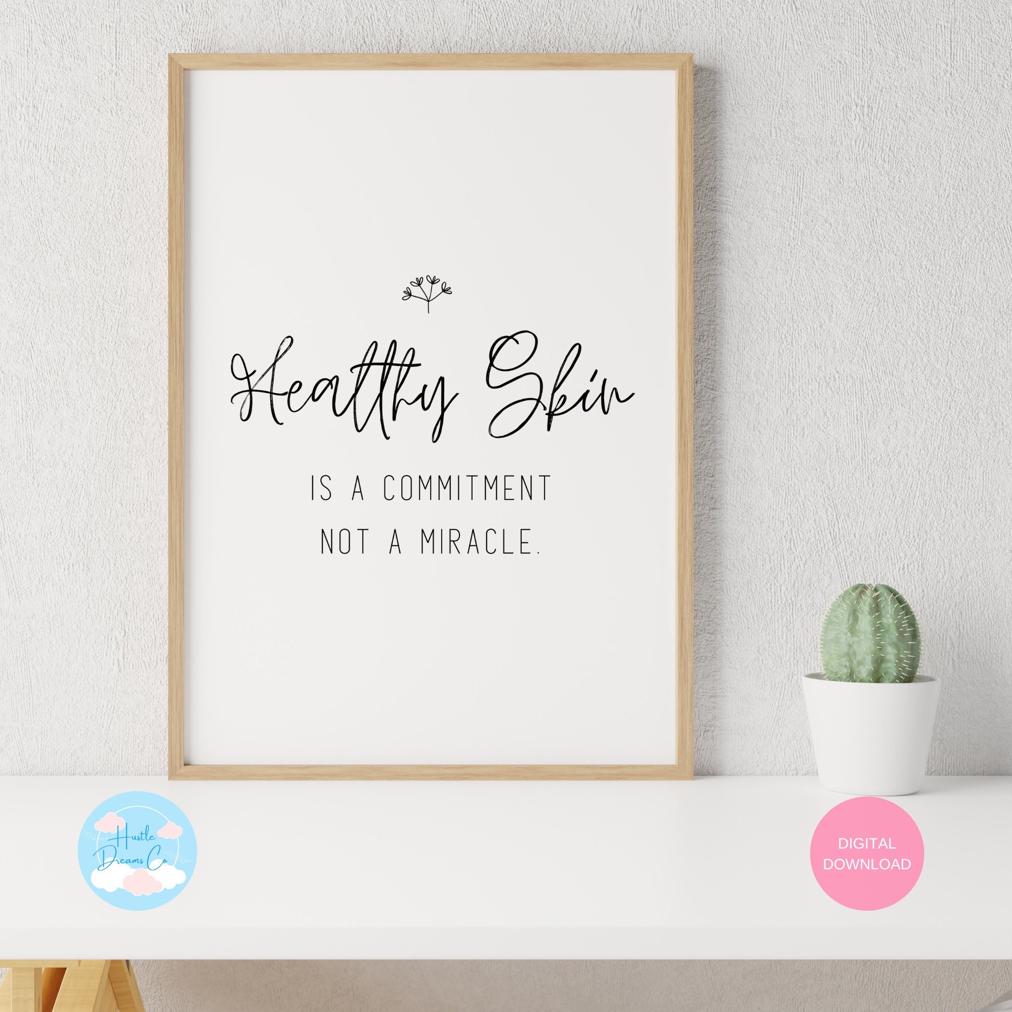 Healthy Skin Quotes