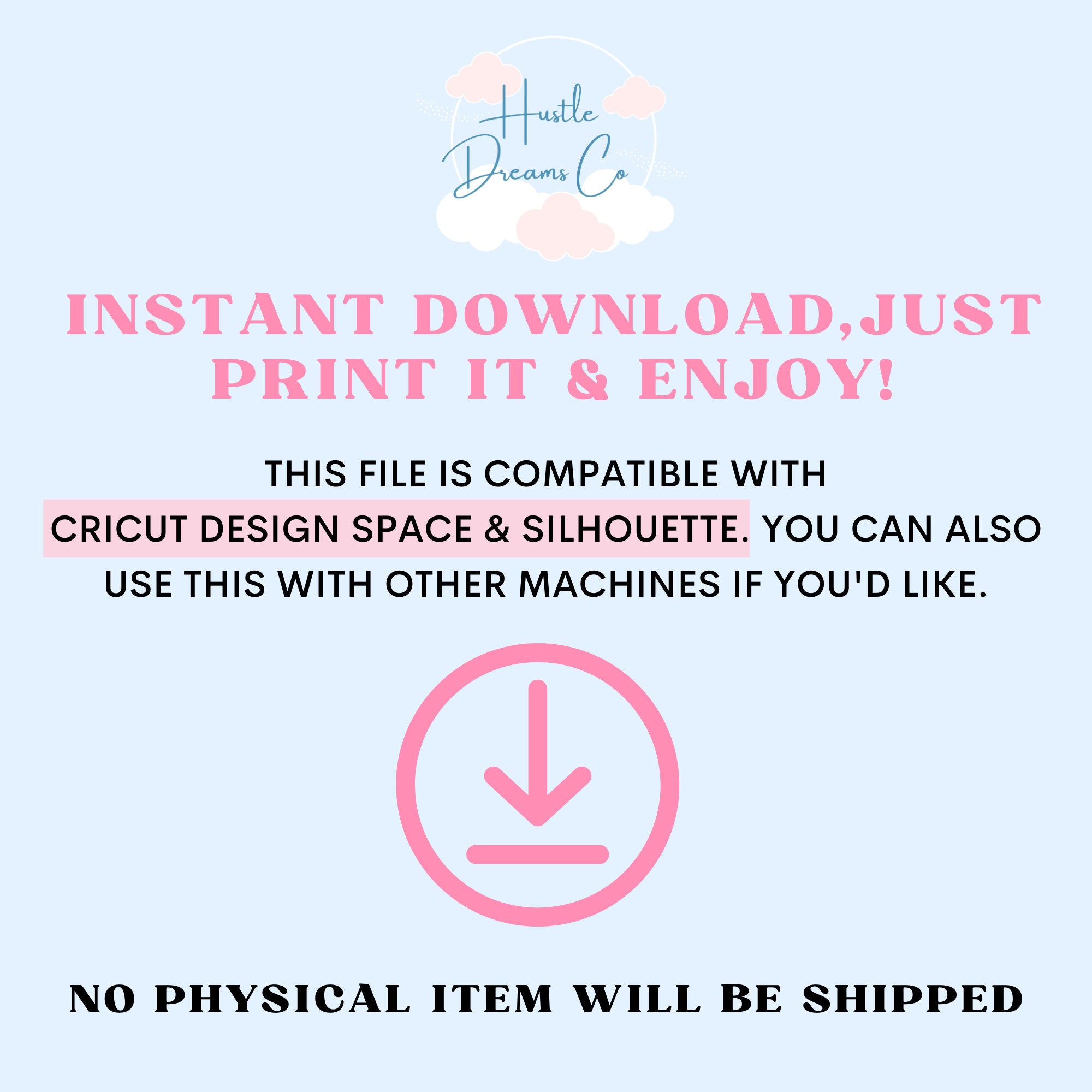 Ambitious Svg, Girl Boss Svg, Feminist Svg, Empowerment Svg, Cut File ...