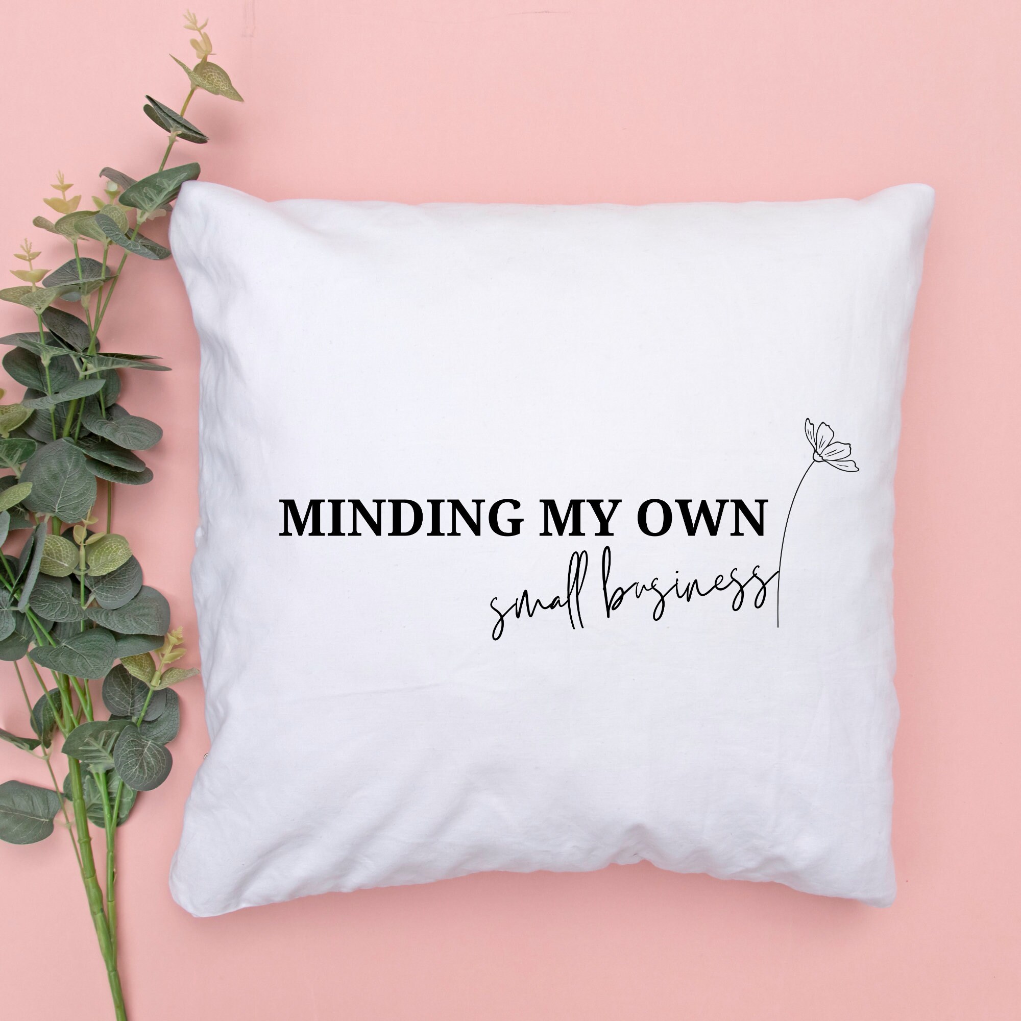 Minding My Own Business SVG Entrepreneur Svg - Etsy