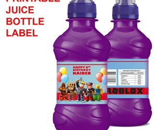 Fruit Shoot Label - Etsy UK