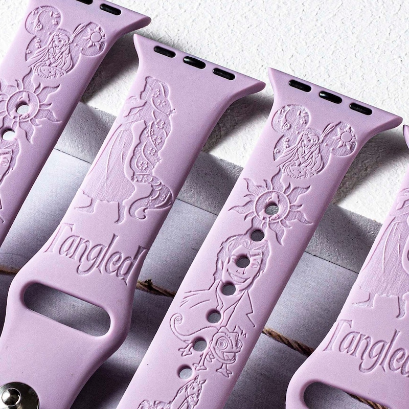 Apple Watch Rapunzel Band - Etsy