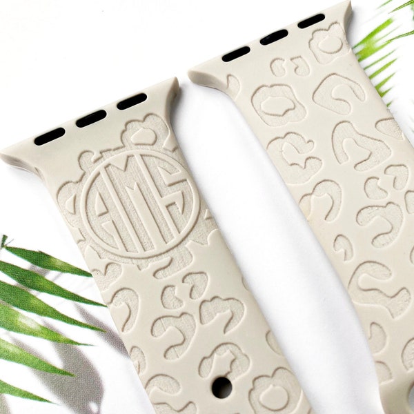 Apple Watch Monogram - Etsy