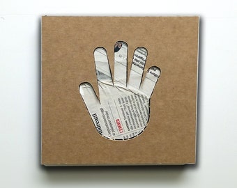 Cardboard Stop Sign - Etsy