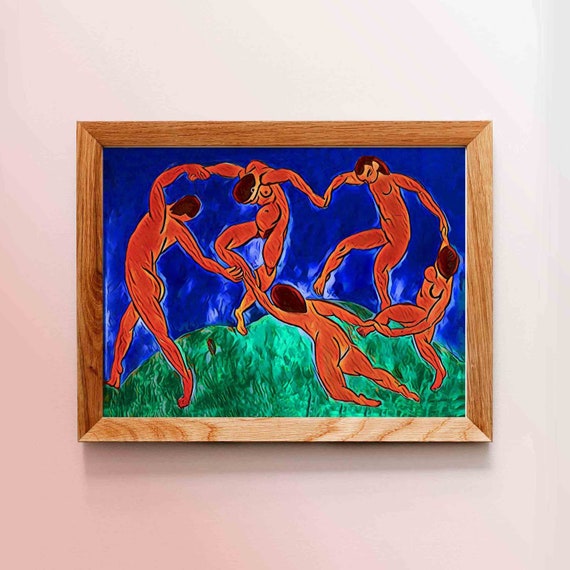 Matisse Dance Printable Poster Printable for Wall Art or - Etsy Canada