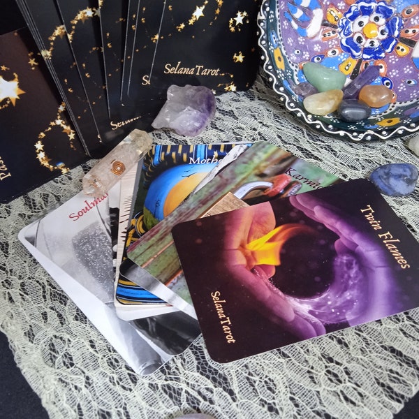 Oracle Cards - Etsy
