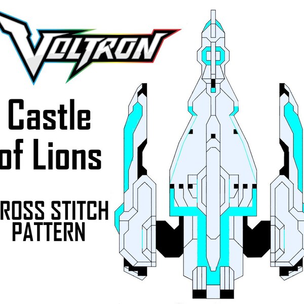 Voltron - Etsy