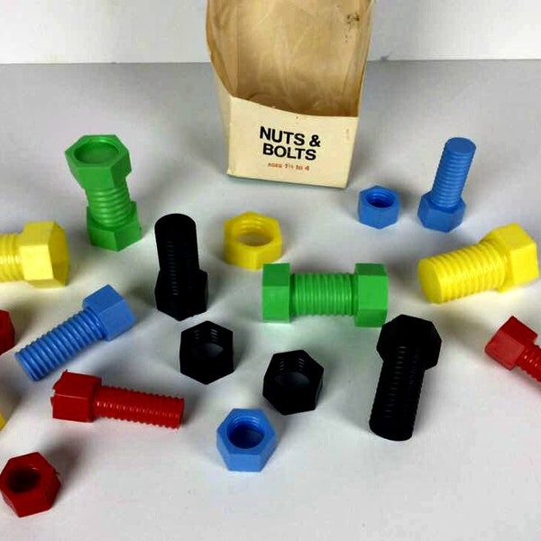 Child Guidance Toy - Etsy