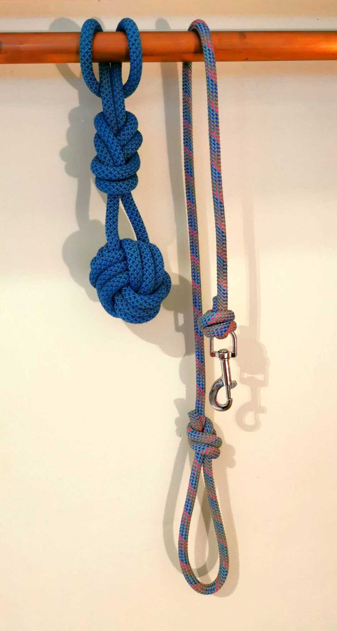 Saver Set Tarn Tug & Lead - Etsy New Zealand