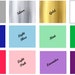 Water or Feed Bucket Decal - Etsy