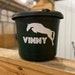 Water or Feed Bucket Decal - Etsy